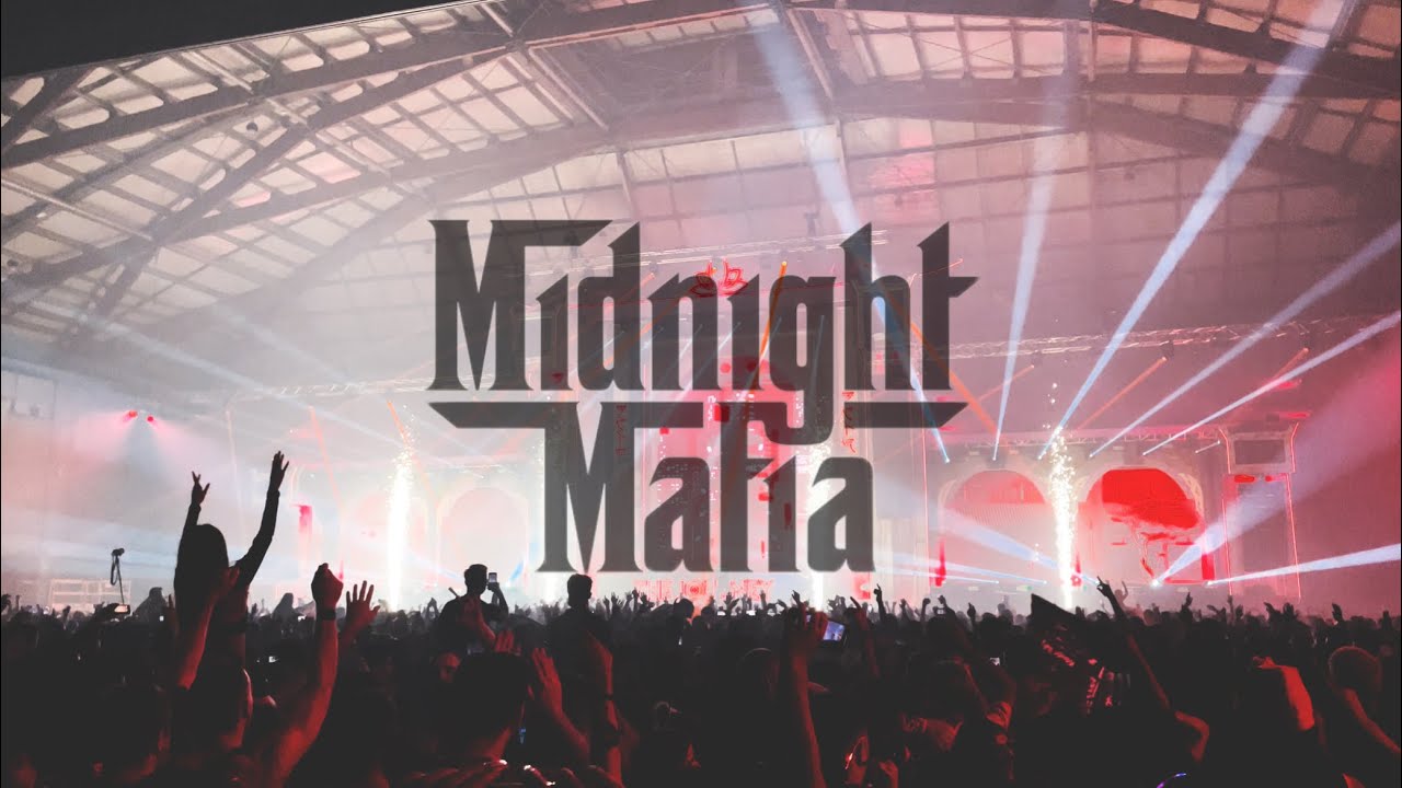 Headhunterz - Destiny (Headhunterz Psychedelic Edit) (Live at Midnight ...