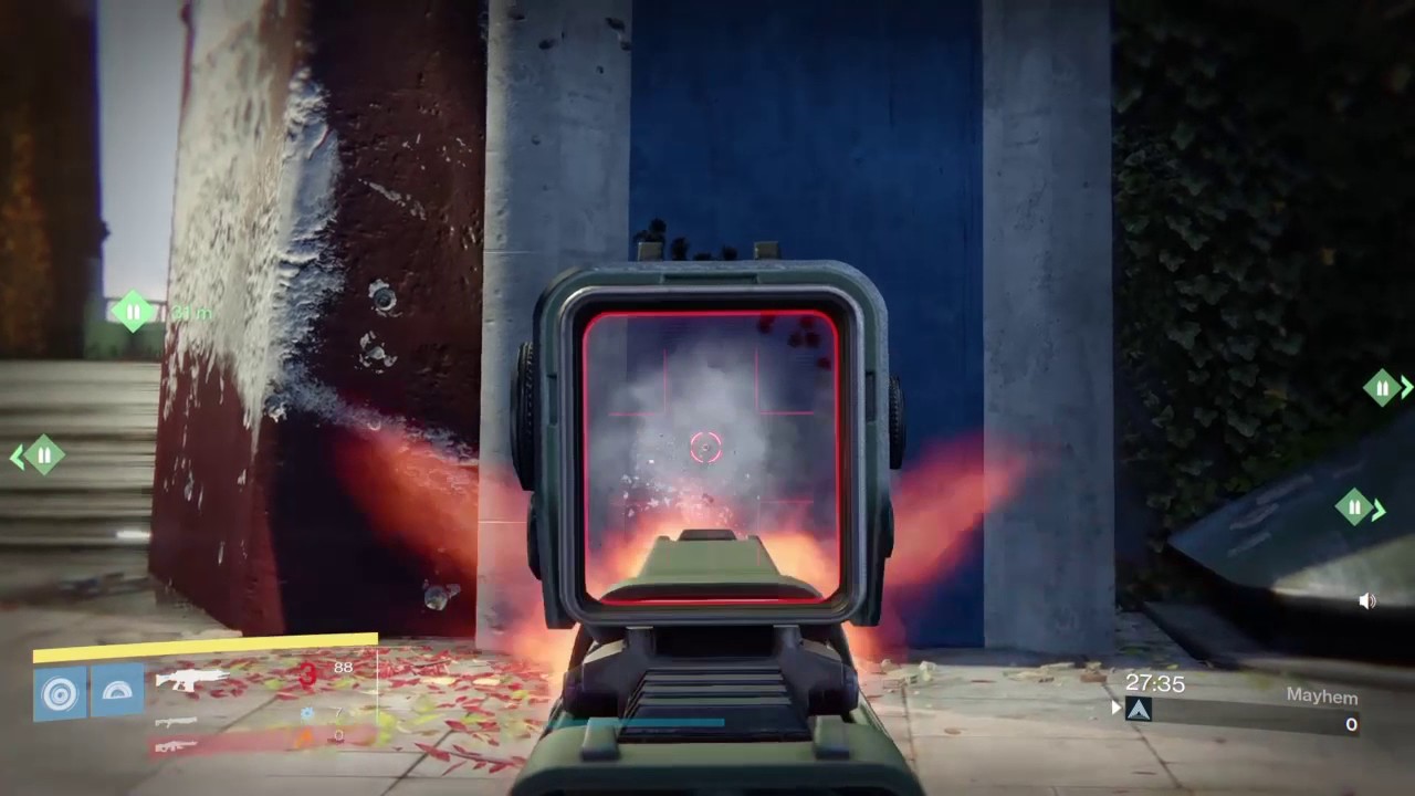 Destiny Tutorials: Recoil Control - YouTube