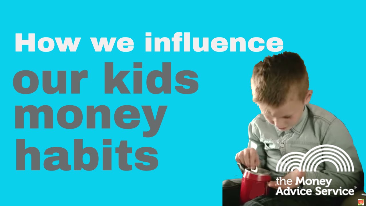 Where do we learn money habits from? - The Money Advice Service - YouTube