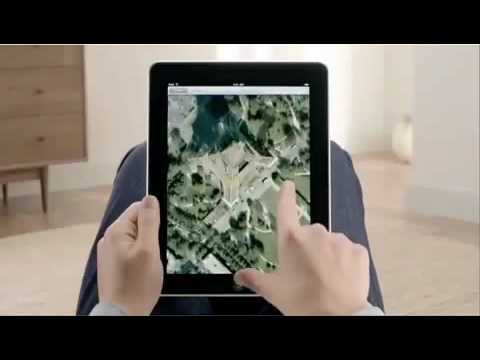 iPad Commercial - Official Apple iPad Ad - YouTube