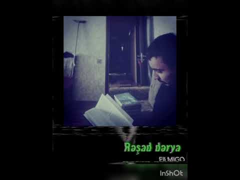 insanlıq ölüb getdisə insanlar olan yerdə ( qəzəl.. əruz) rəşad dərya