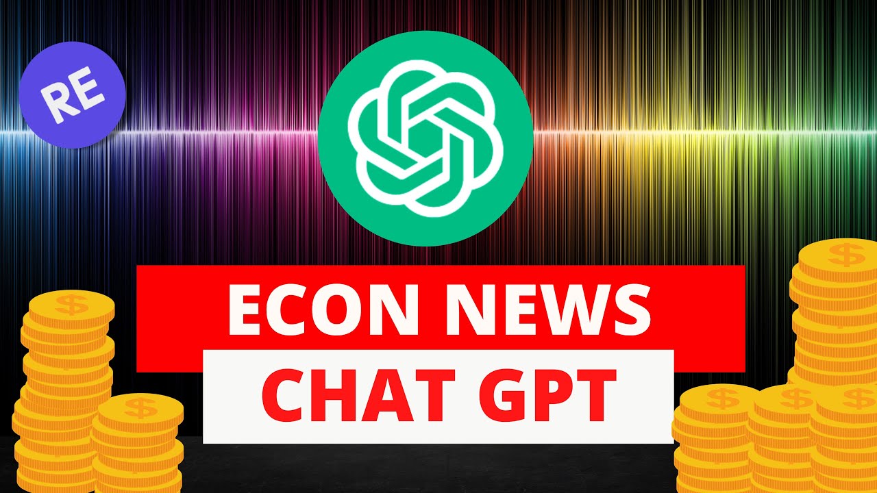 Economic News: Can Chat GPT Make you Rich? - YouTube