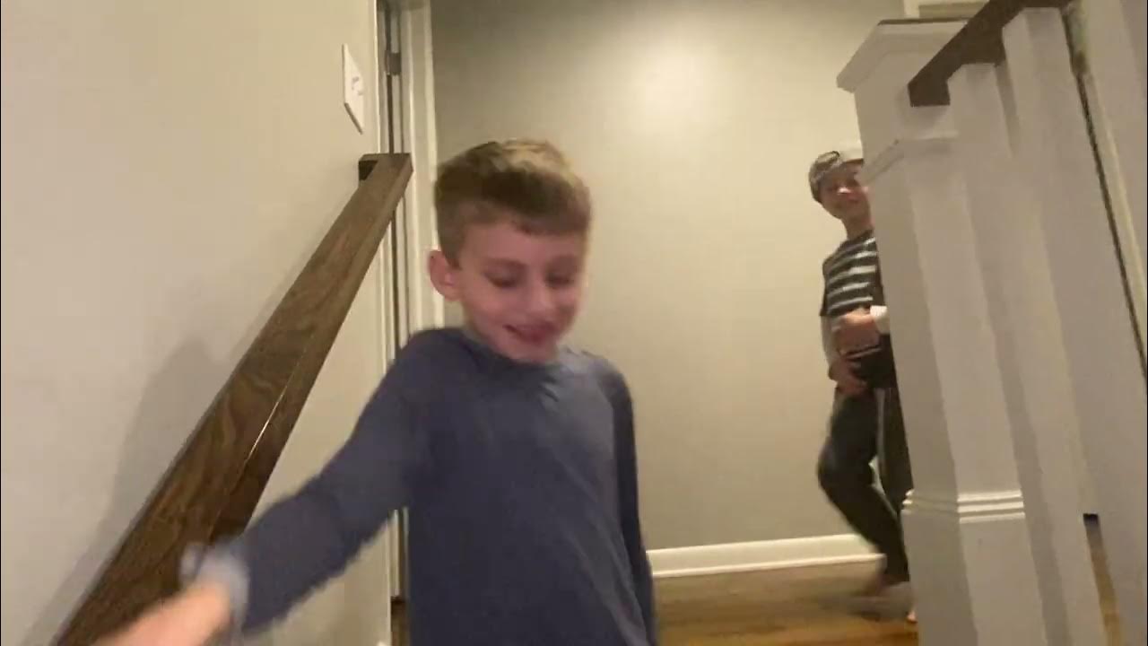 Among Us (Dad is totally sus) - YouTube