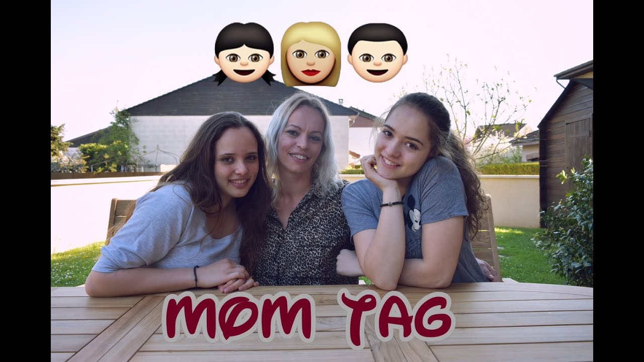 Mom tag - YouTube