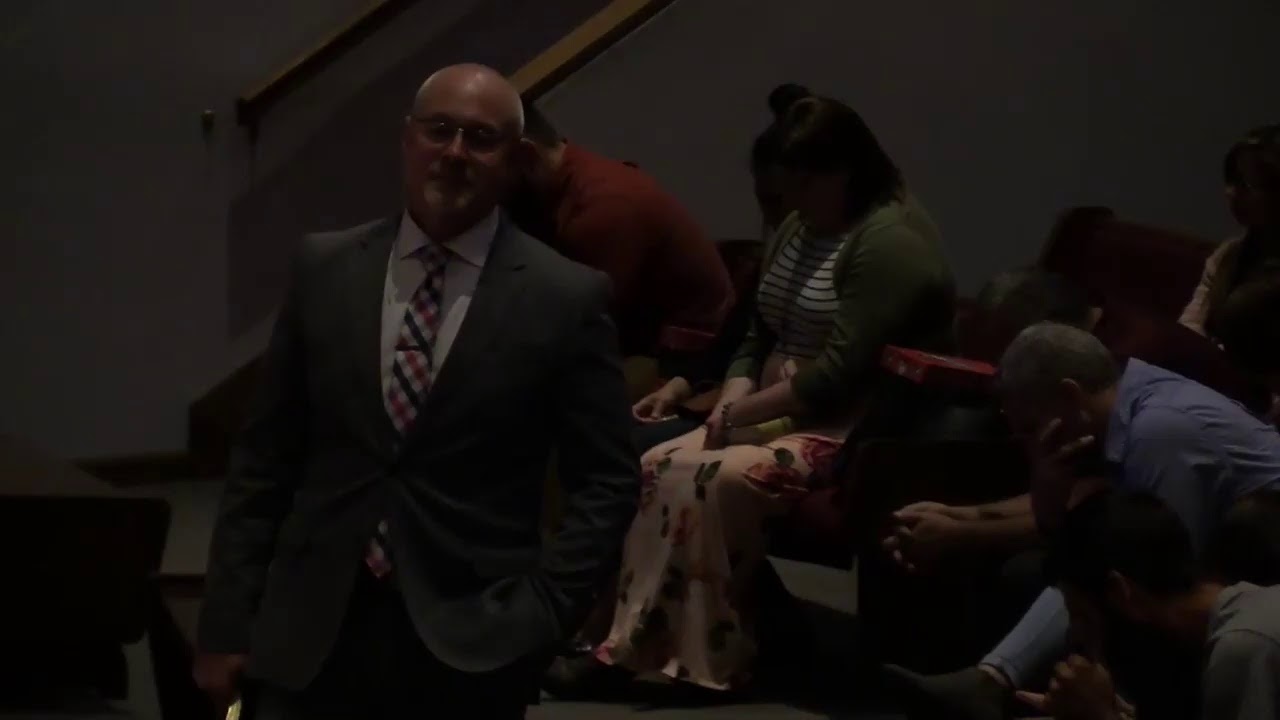 The Lord will be Gracious - Pastor Randy - YouTube