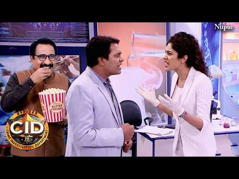 Dr Salunkhe ने लिया Abhijeet और Dr Tarika की लड़ाई के मज़े I CID New Episode 2026 I Best Of CID