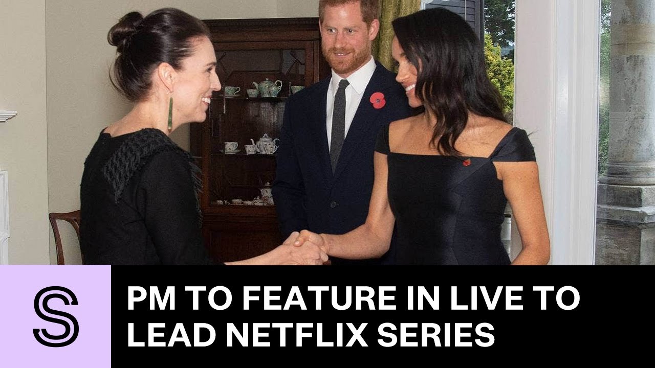 Jacinda Ardern learned she was in Harry and Meghan Netflix doco day ...