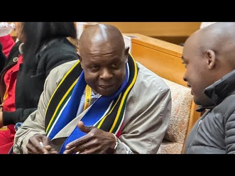 Dr John Hlophe's election to the Judicial Service Commission (JSC ...