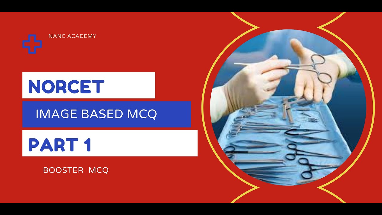 NORCET 200 IMAGE BASED MCQ || Pediatric Obs. By Ram sir || NANC ACADEMY ...