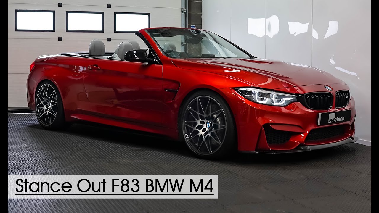 BMW F83 M4 is now the Perfect time to buy one? Motech Performance - YouTube