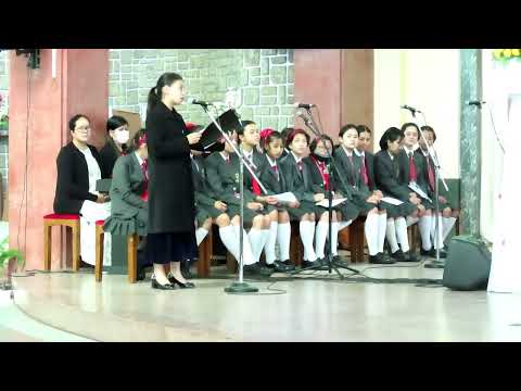 Requiem Mass for Sister Celine Pinto IBVM