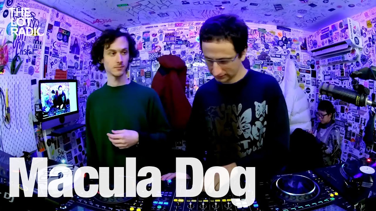 Macula Dog @TheLotRadio 01-18-2024 - YouTube