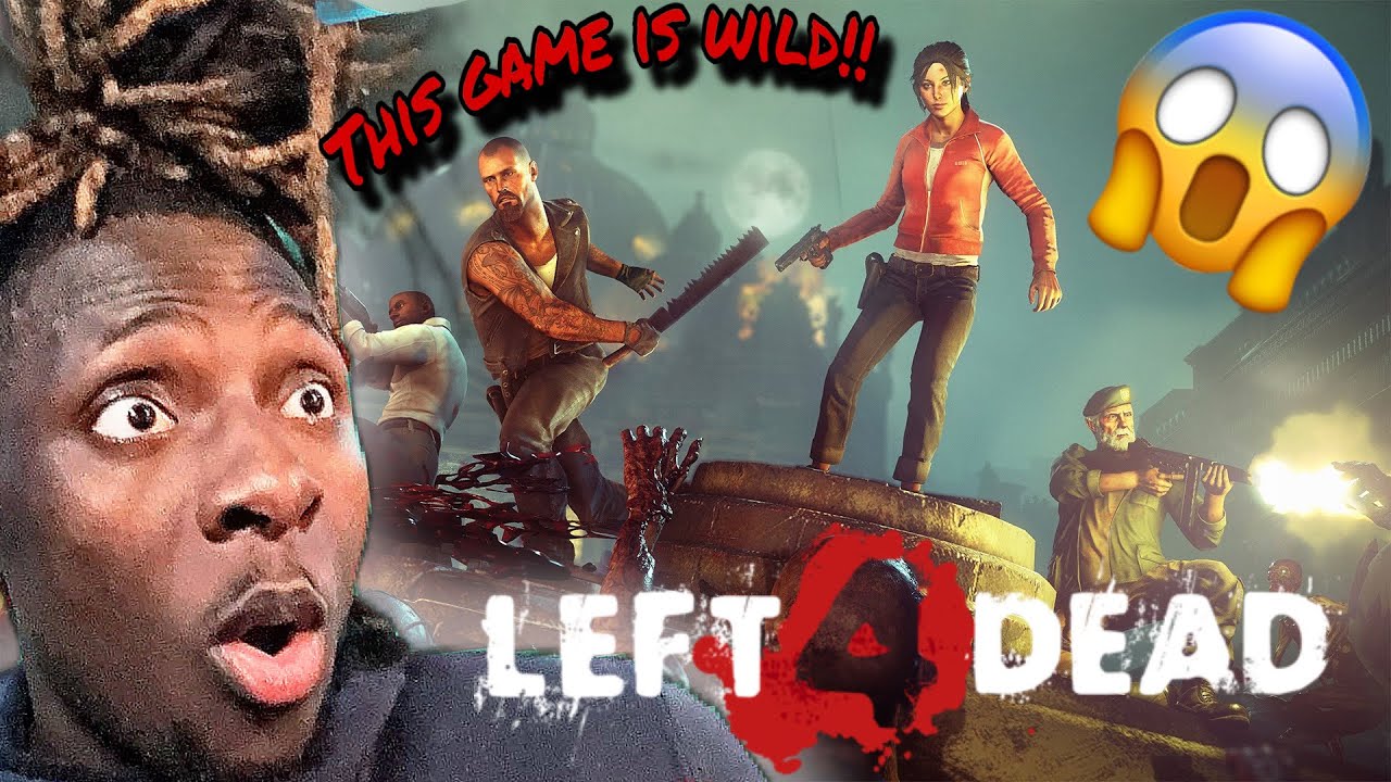 The END of (Left 4 Dead) - YouTube