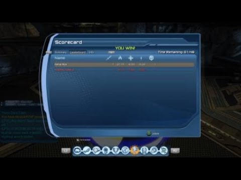 Dcuo Fire vs Ice pvp battle - YouTube