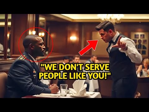 The Manager Disrespect Military Soldier,What Happens Next Will Surprise ...