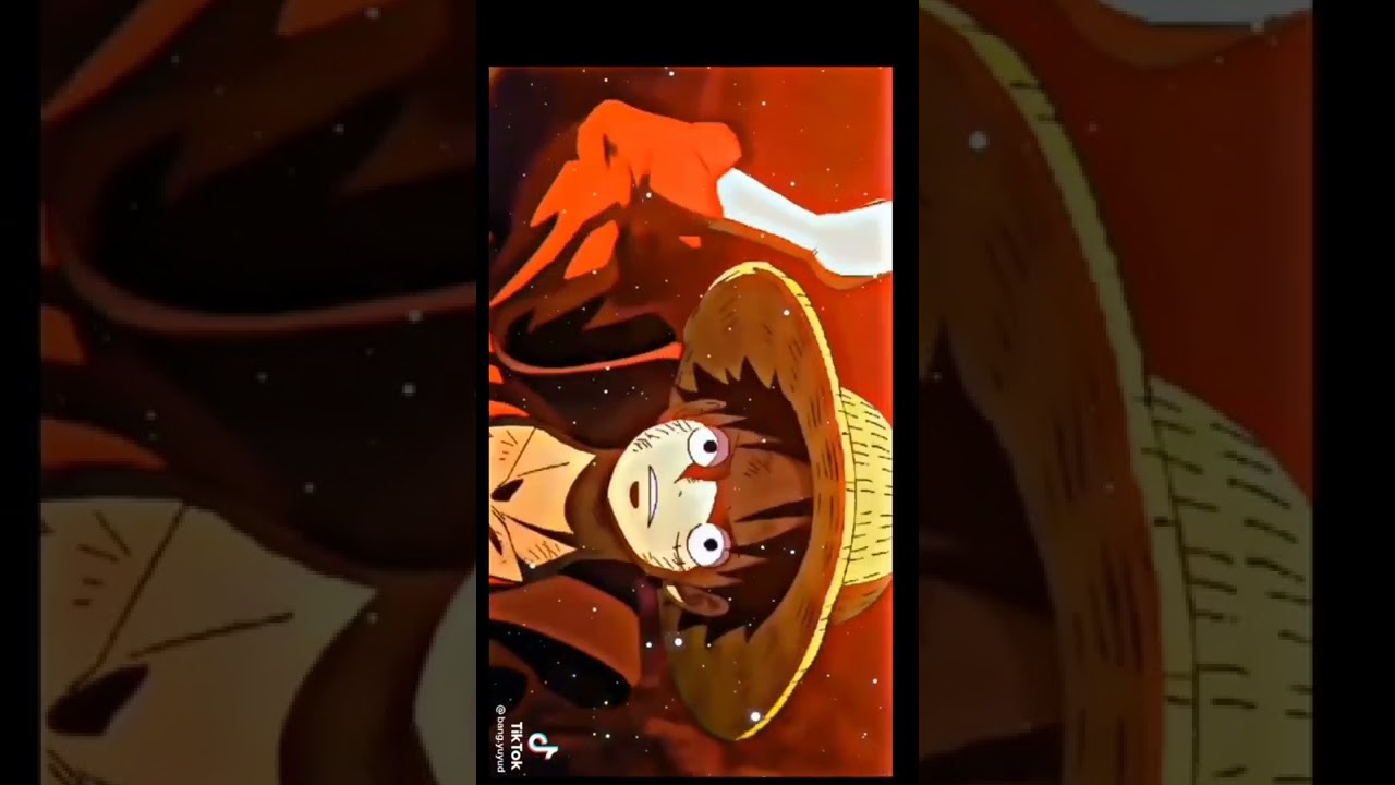 Luffy epic entry - YouTube