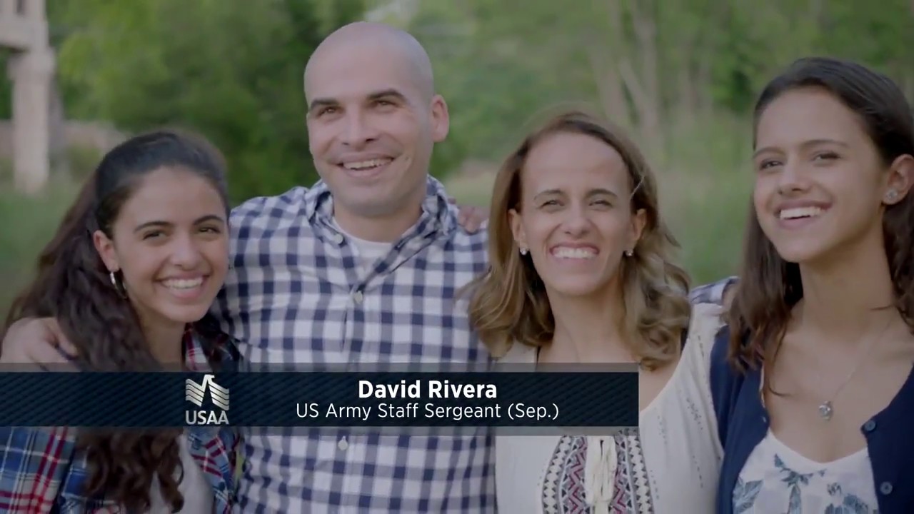 Rivera Family - USAA - YouTube