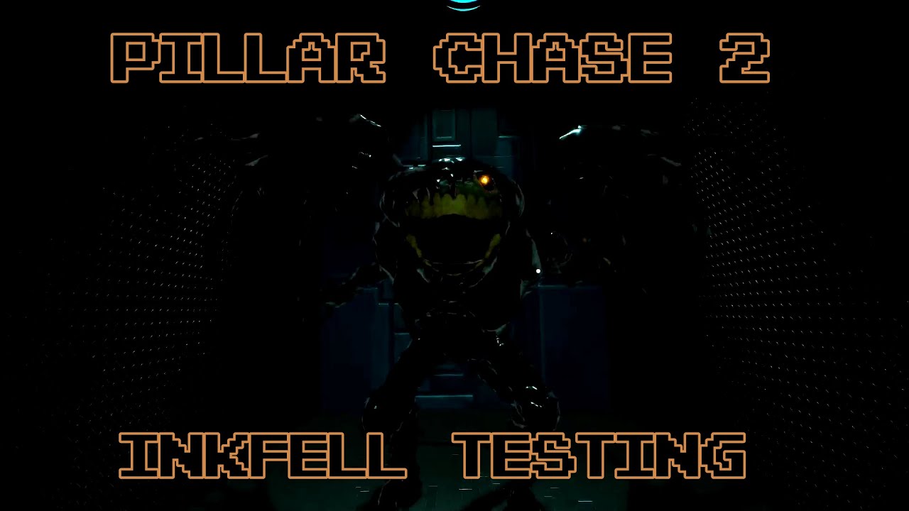 "You will become one with the ink soon..." - Pillar Chase 2 Inkfell ...