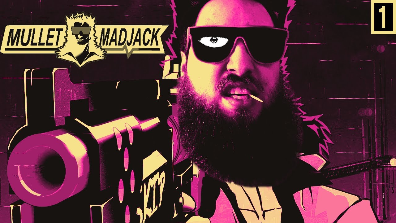 My first look at Mad Jack | Mullet Mad Jack - Episode 1 - YouTube