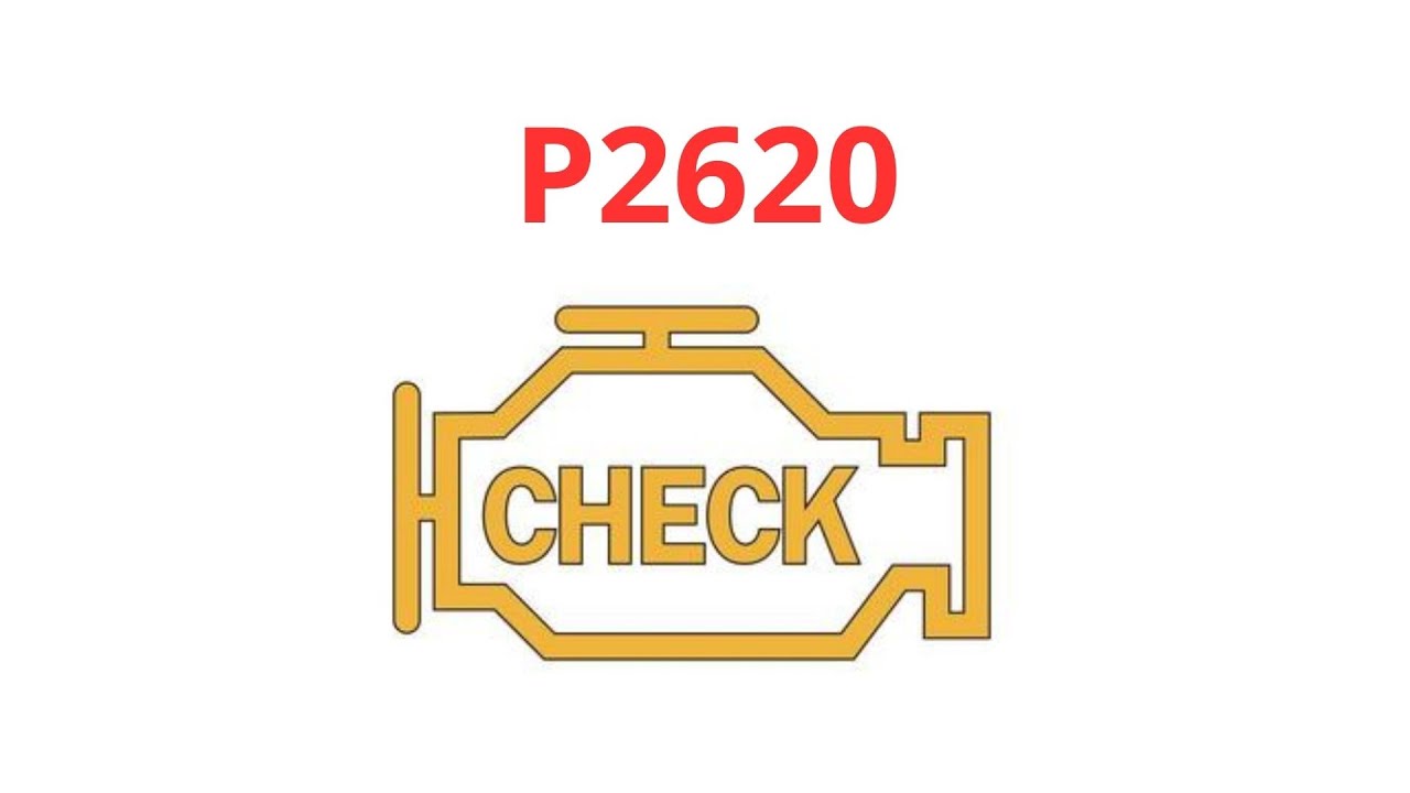 P2620العطل أو الرمز أو الكوود - YouTube