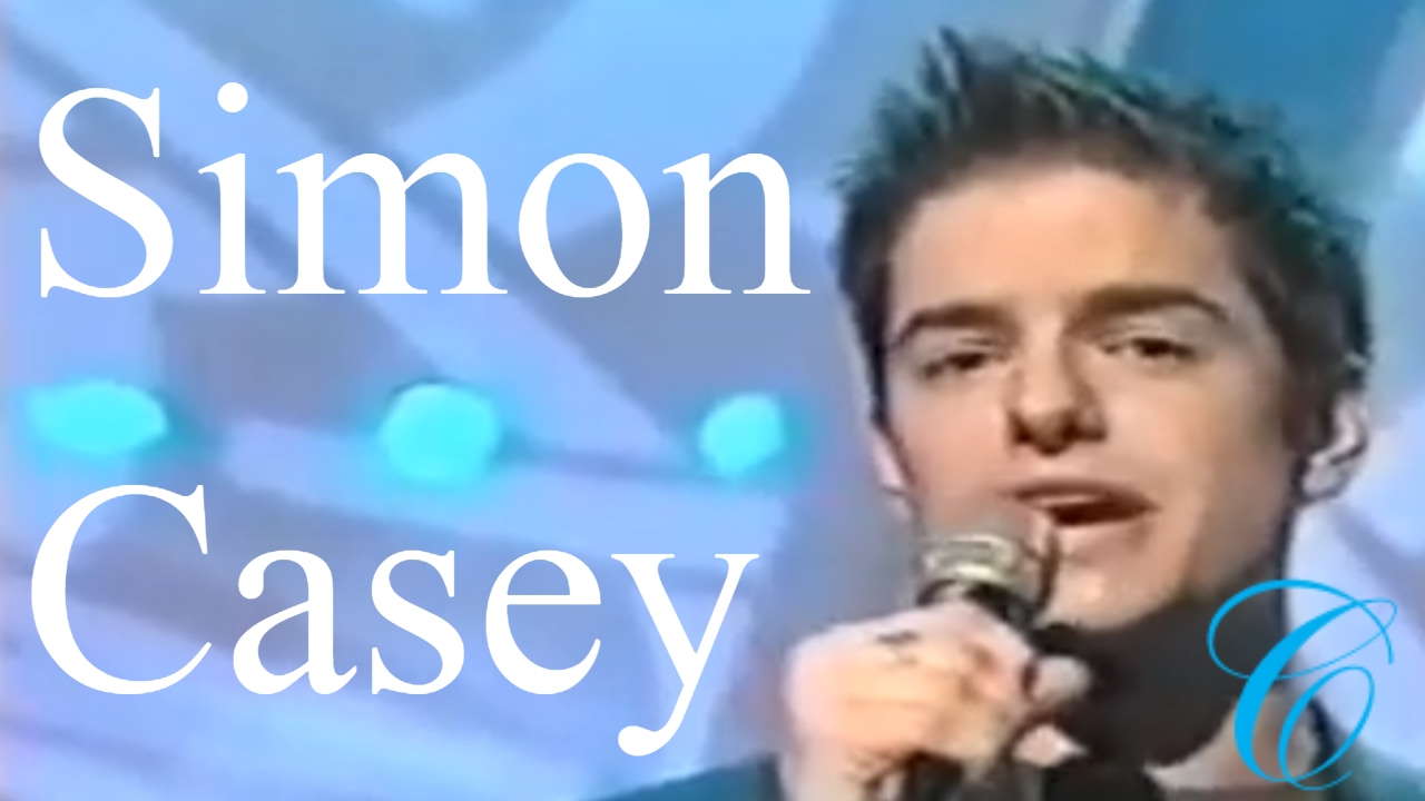 Simon Casey | Dublin Wedding Singer | ChurchMusic.ie - YouTube