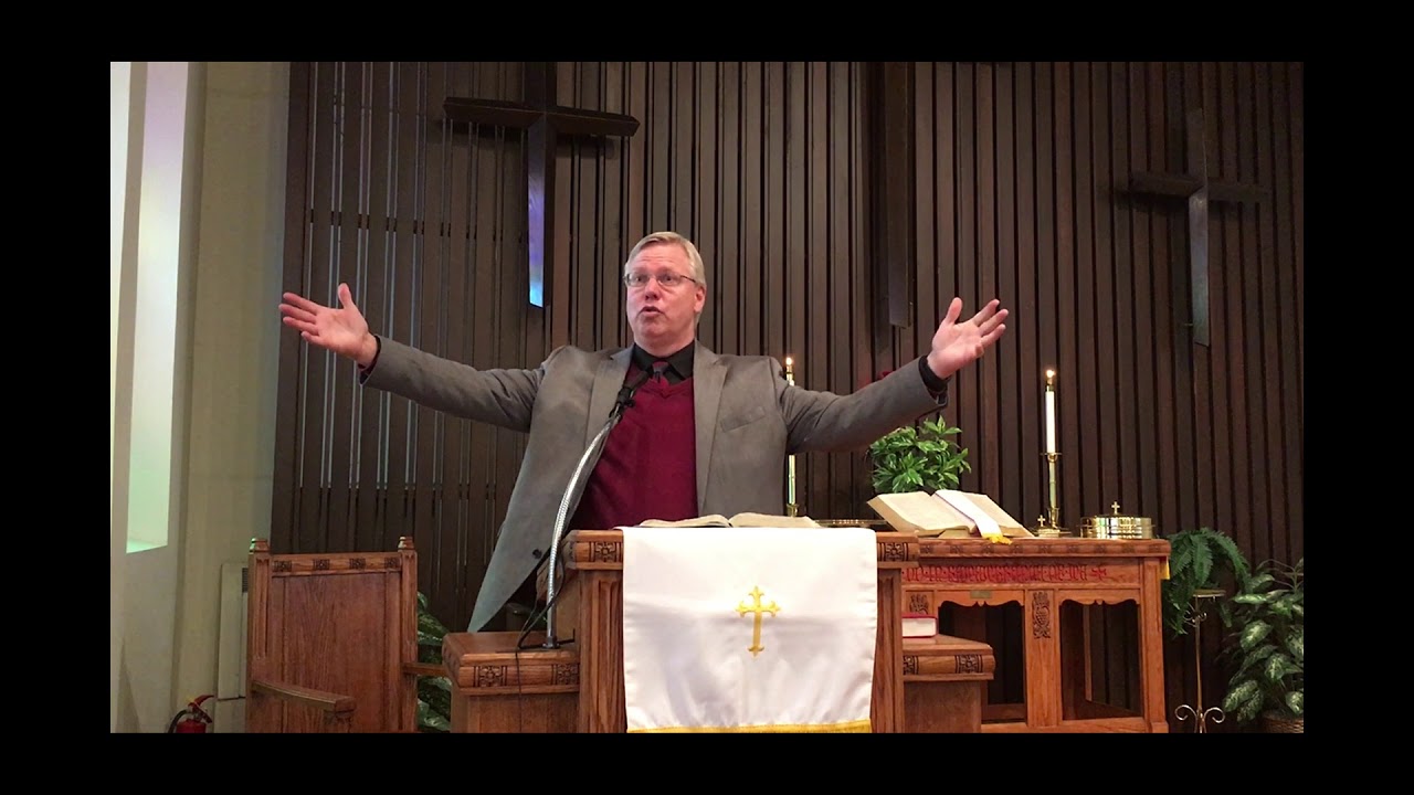 January 13, 2019 - Pastor Jim Johnson - YouTube