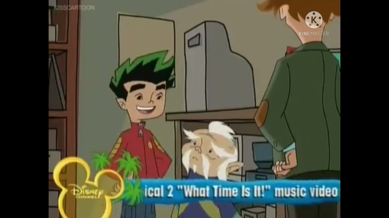 Disney Channel High School Musical 2 "What Time Is It!" Music Video ...