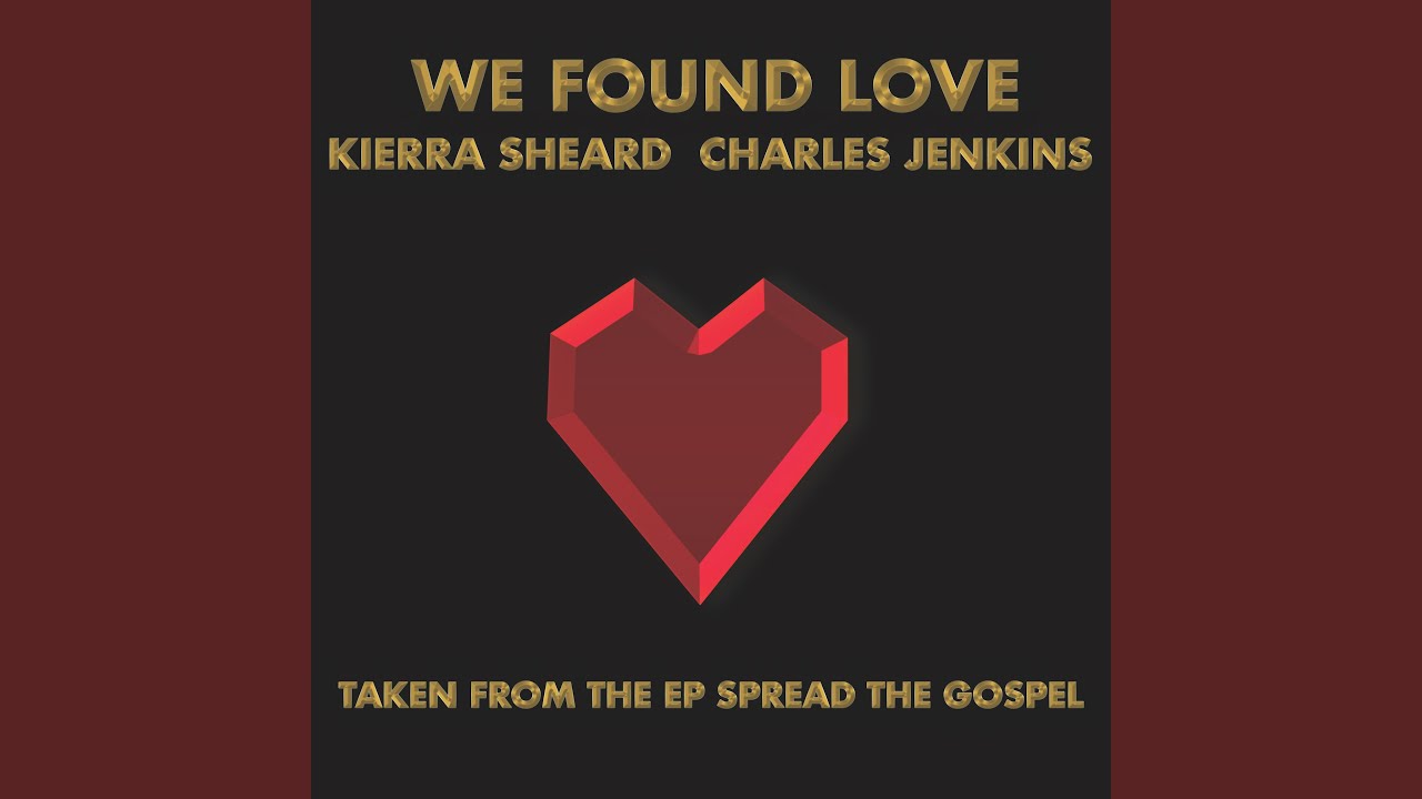 We Found Love - YouTube Music