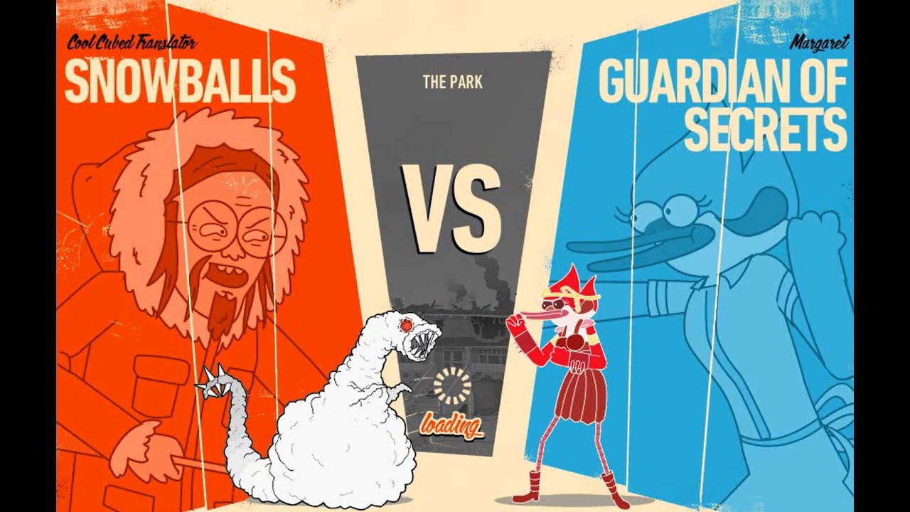 Regular Show Games Battle Of The Behemoths Full Game - YouTube