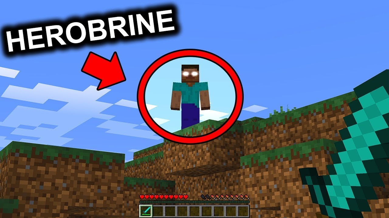 I have been STALKED by HEROBRINE in Minecraft... (FULL DOCUMENTARY ...