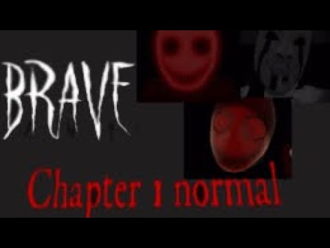 brave( Roblox horror game ) - YouTube