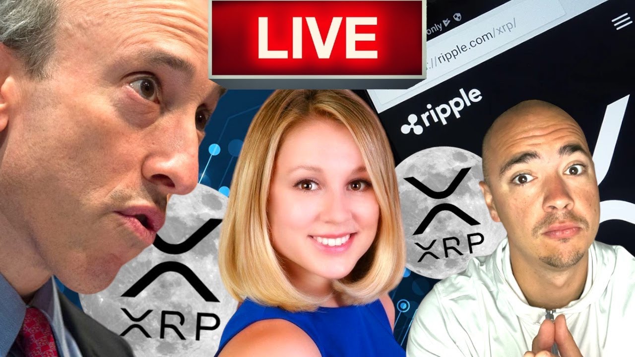 XRP ALPHA! RIPPLE VS SEC Details W/ Eleanor Terrett From Fox Business ...