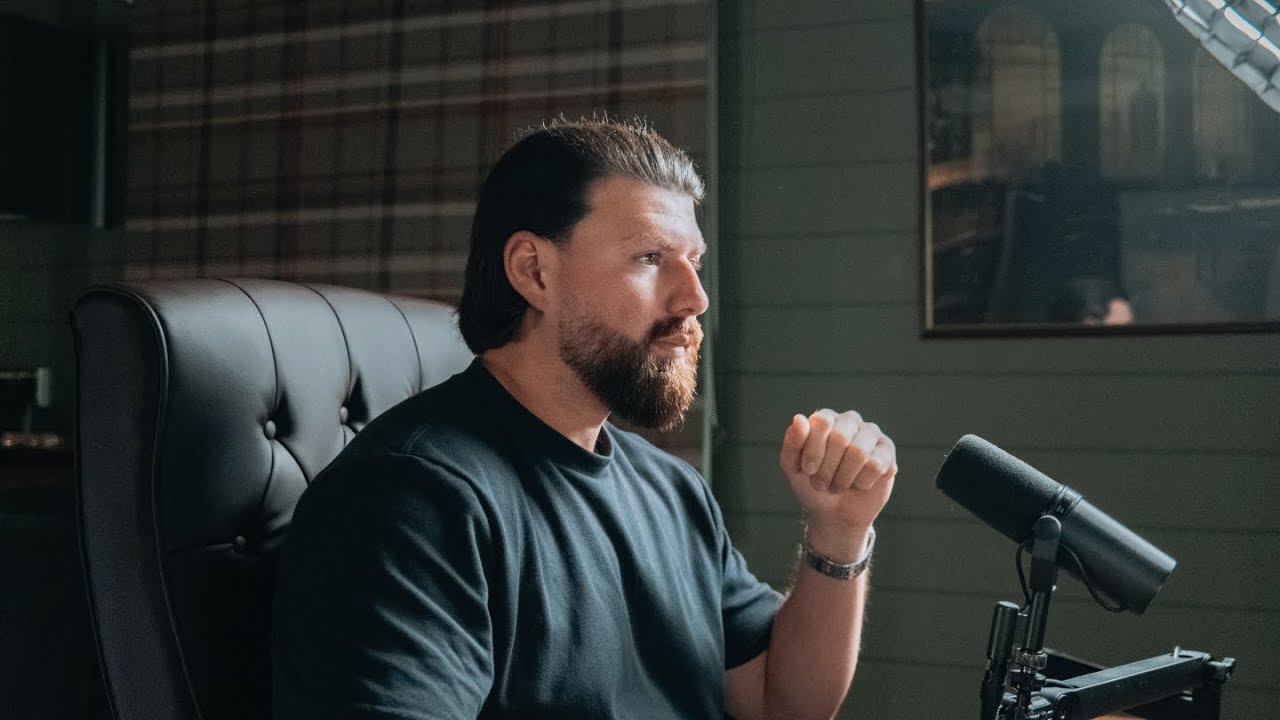 The Falcon FX Podcast (Who we are) - YouTube