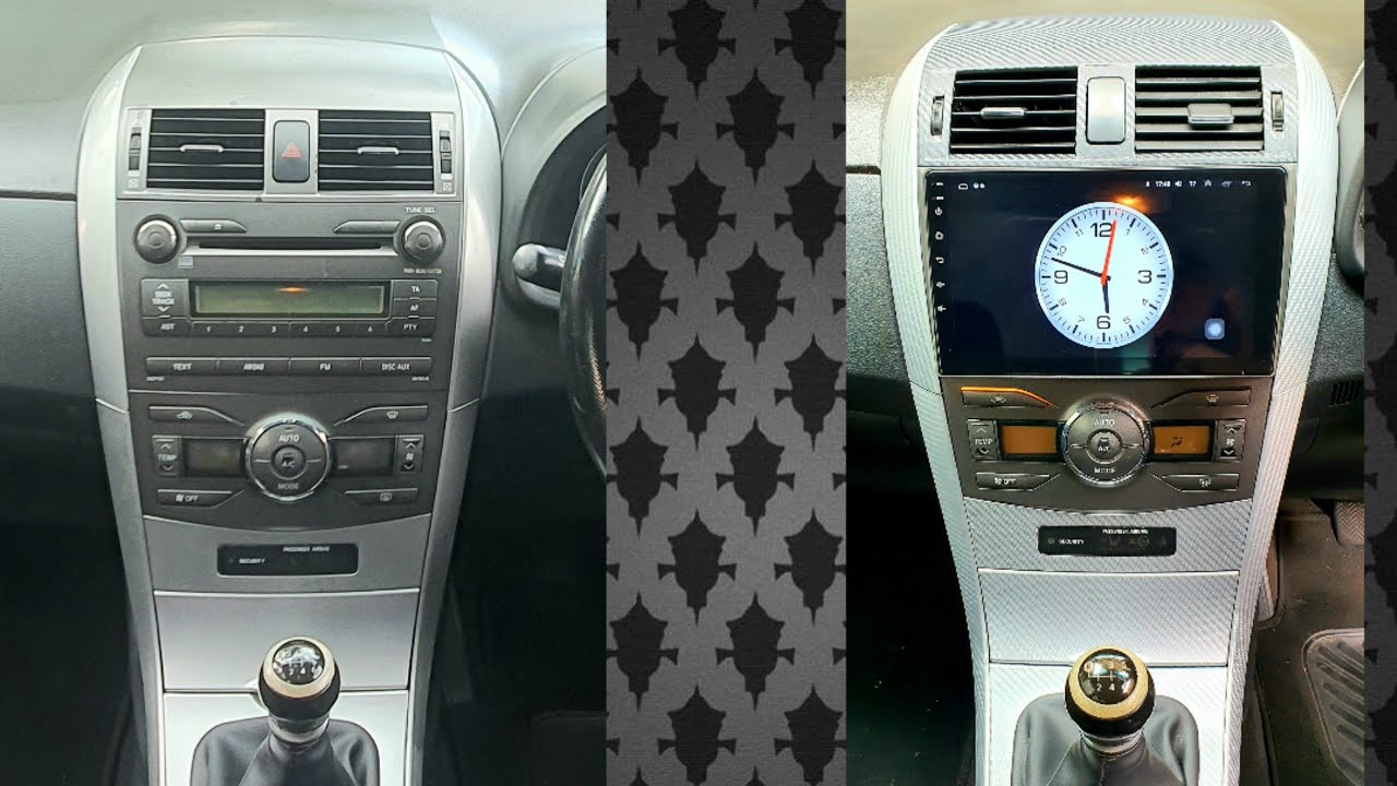 How to Vinyl Wrap Your Car Interior | Interior vinyl wrap - YouTube