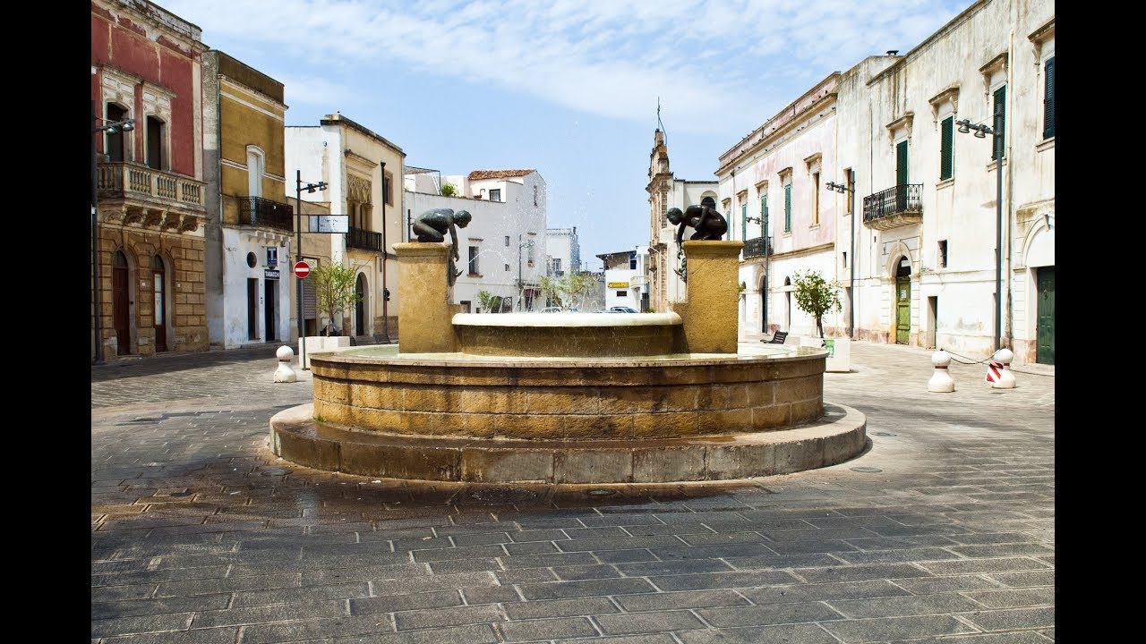 Città di Racale (IT) - Introduzione - YouTube