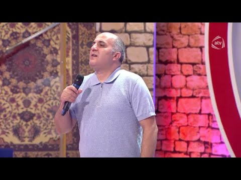 Eldəniz Məmmədov - Kədərin Vardır (7 Canlı)