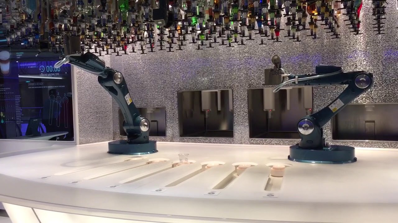 Bionic Bar - YouTube