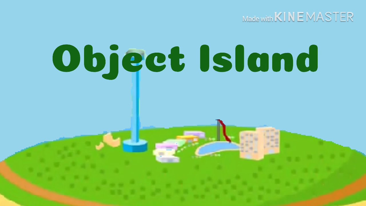 Object Island Pictures Logo - YouTube