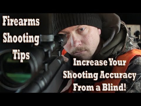 Rifle / Gun Accuracy Tips! Increase your hunting /shooting success ...
