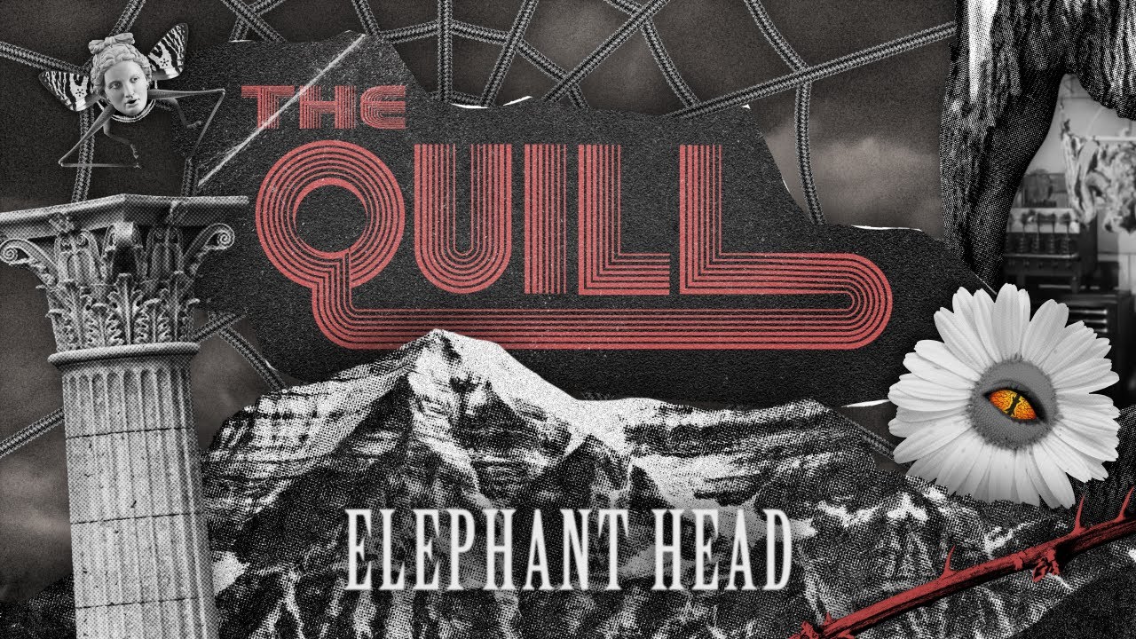 THE QUILL - Elephant Head (OFFICIAL MUSIC VIDEO) - YouTube