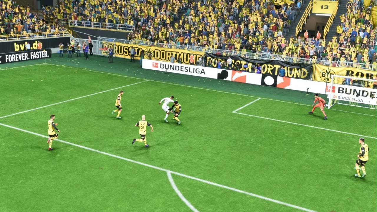 BVB-STP Highlights - YouTube