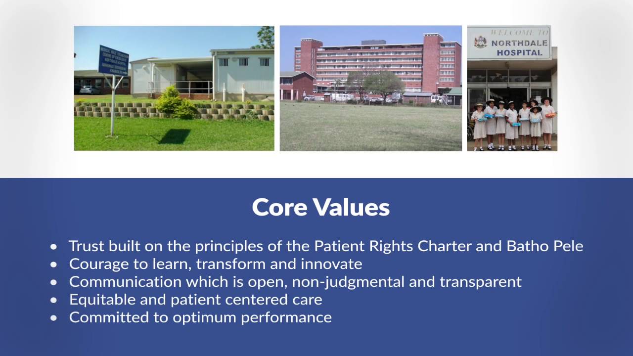 Northdale Hospital - YouTube