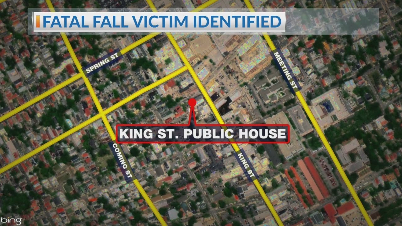 Fatal Fall Victim Identified - YouTube