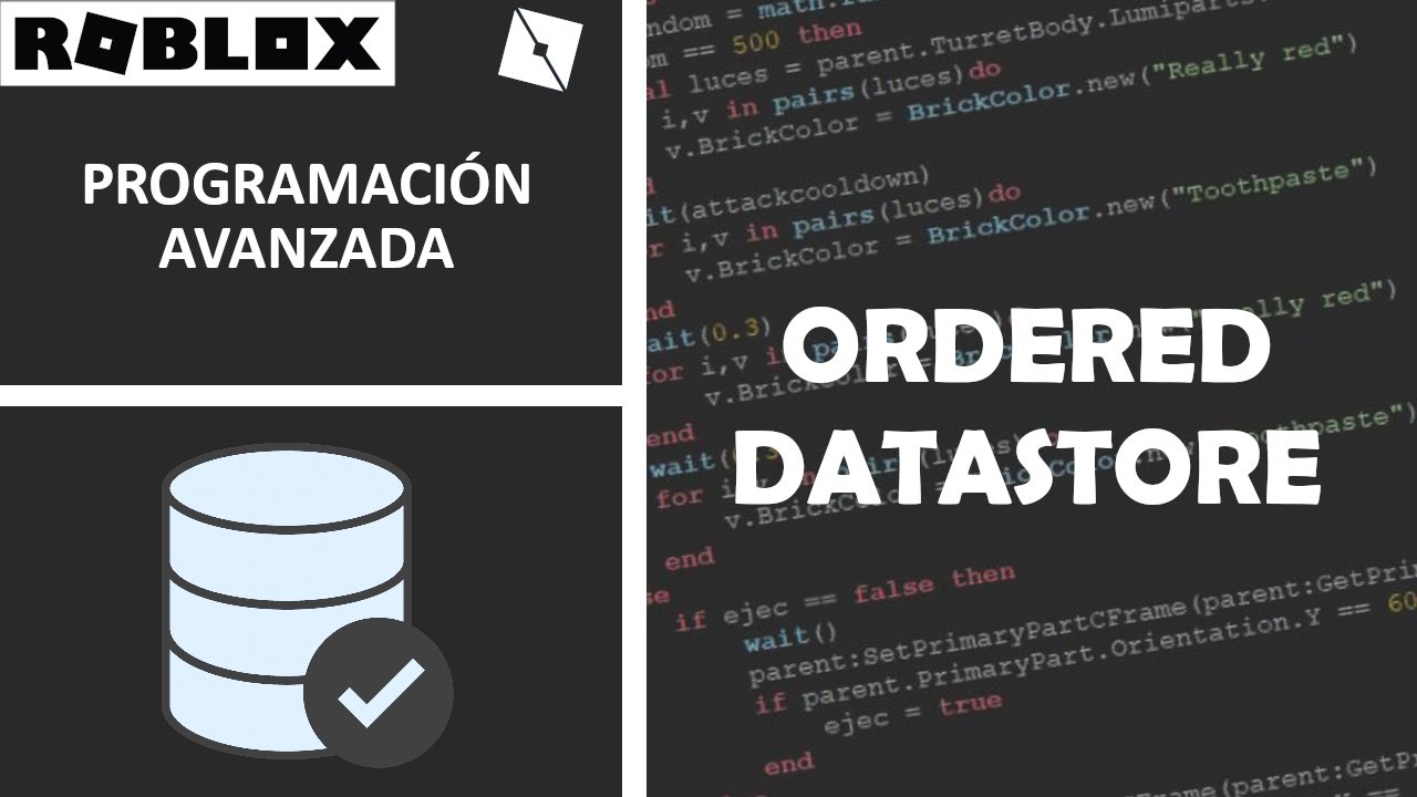 Roblox datastore Roblox datastore