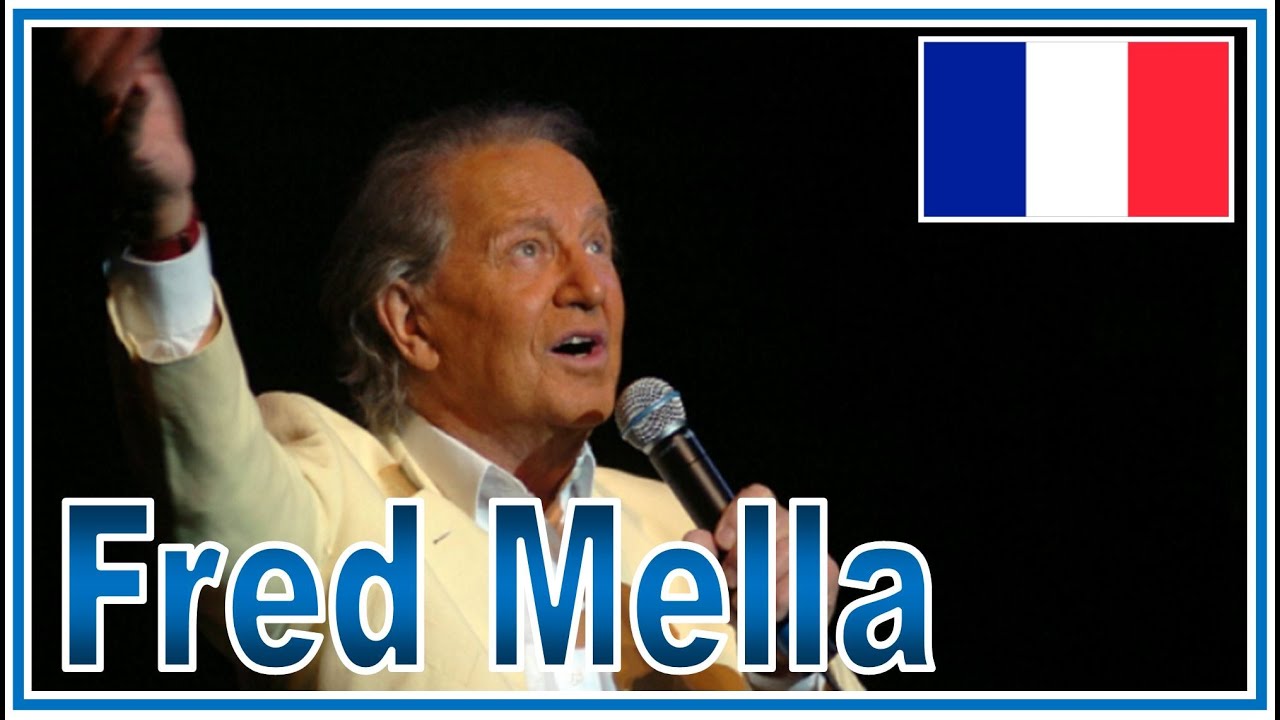 HOMMAGE FRANÇAIS # 29 ~ Fred Mella (1924 - 2019) - YouTube