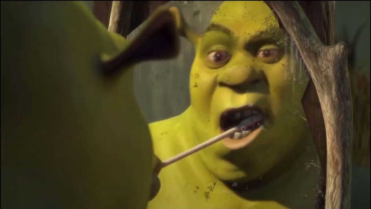 Shrek intro - YouTube