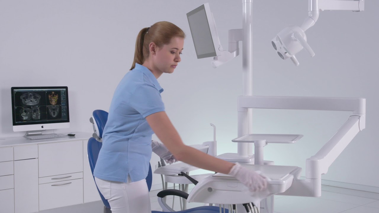 Infection Prevention for Treatment Centers: Intego - Post-Patient ...