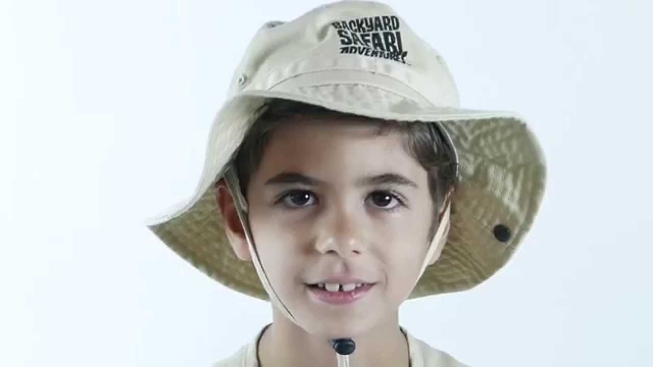 Backyard Safari0T2470706TL - YouTube