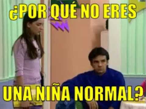 Porque no eres una niña normal - YouTube