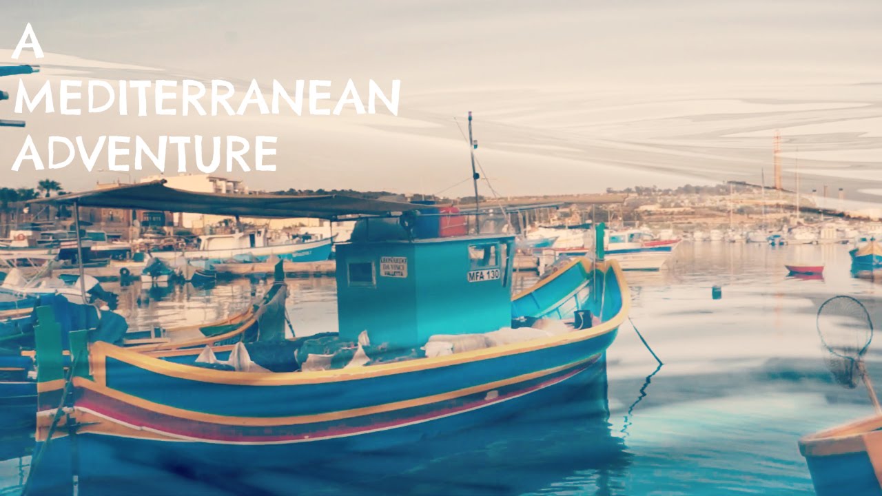 A Mediterranean Adventure (Trailer) - YouTube